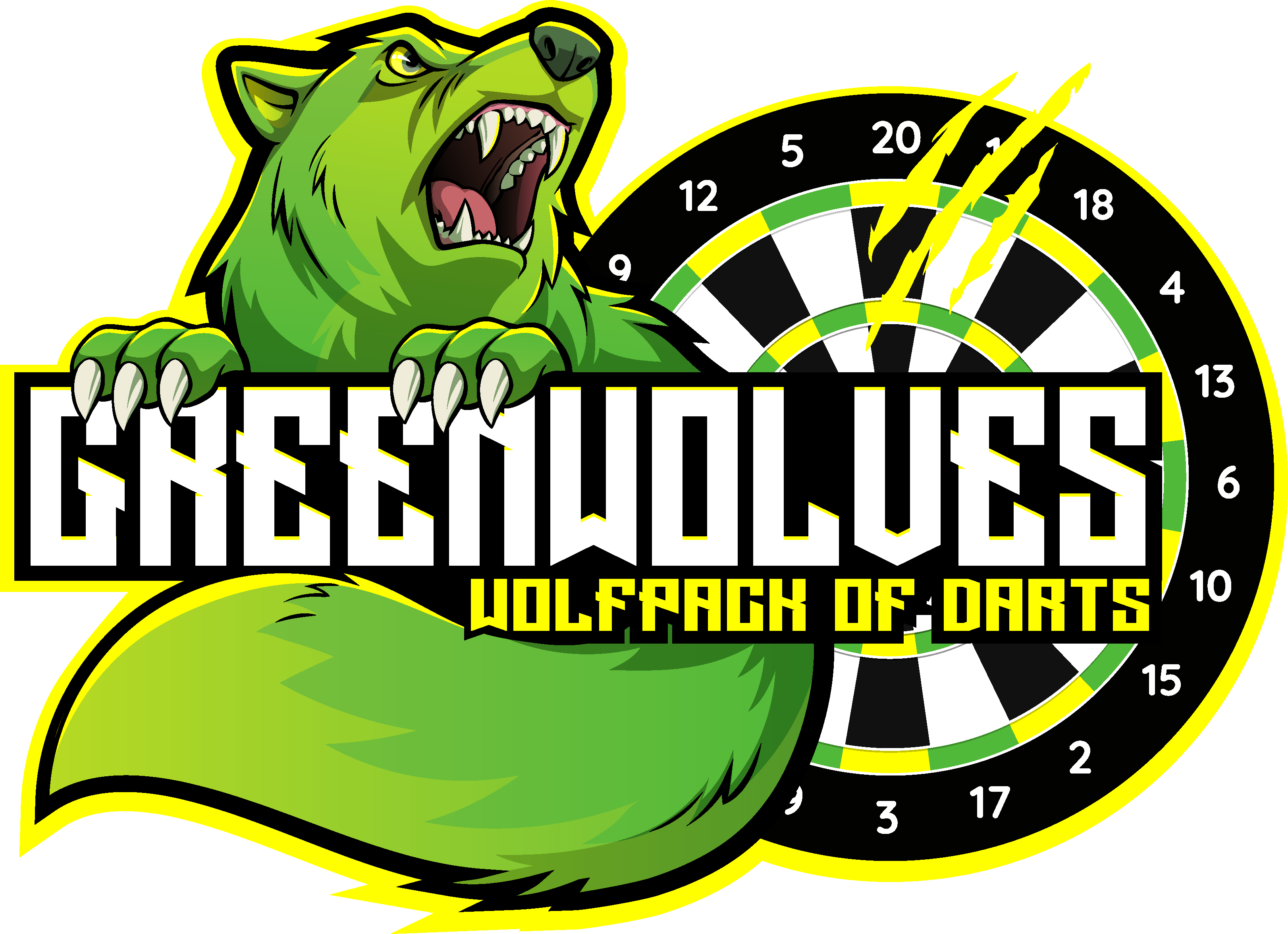 GREEN WOLVES BUSCHHAUSEN | Dartverein | Osterholz-Scharmbeck - HOME